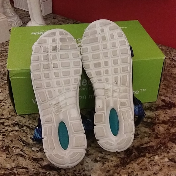 Cheeks | Shoes | 33 Cheeks Sneaker Sandals | Poshmark